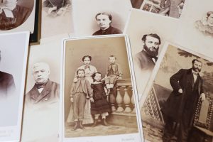 Familienforschung - Familie Gottwald